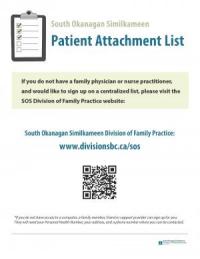 PAL handout for public | Divisions of Family Practice